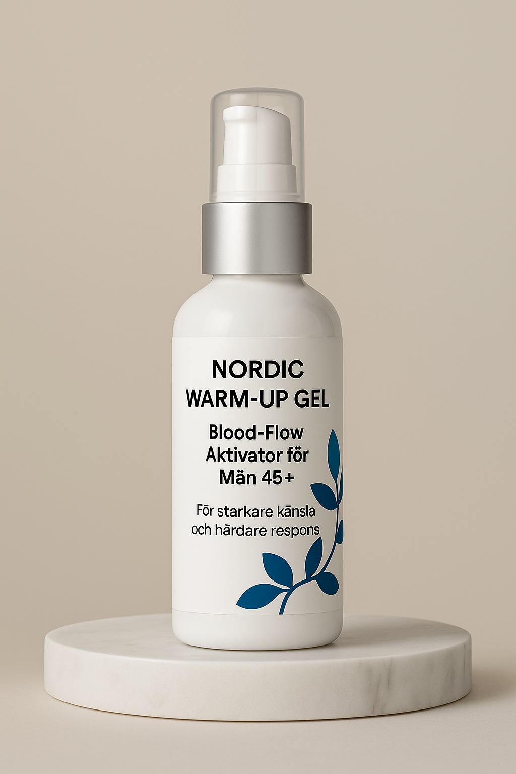 Nordic Warm-Up Gel™ – Hälsiva